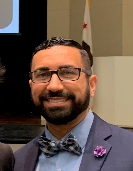 Joshua Torres (he/him/his) – Fundraising Chair | LALCV